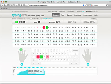 Aprende a tipear más rápido – Ceci de Viaje