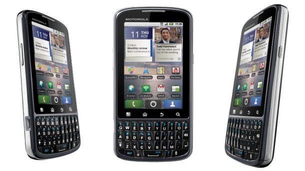 Motorola PRO, un Android ideal para empresarios – Ceci de Viaje