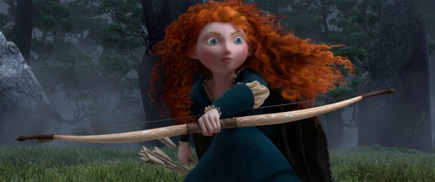 Trailer de Brave, lo próximo de Pixar – Ceci de Viaje