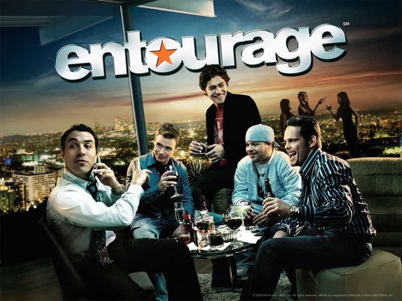 Se viene la película de Entourage – Ceci de Viaje