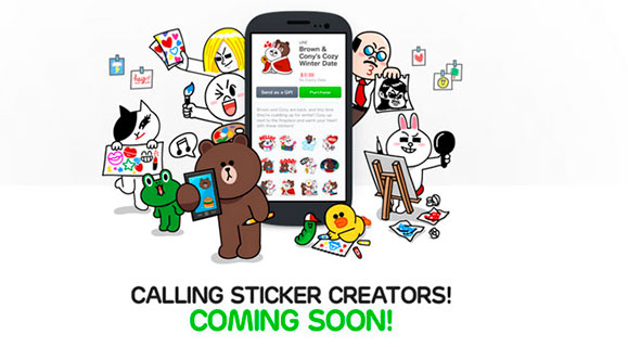 Novedades en mensajería: Facebook Messenger, Hangouts y Line – Ceci de ...