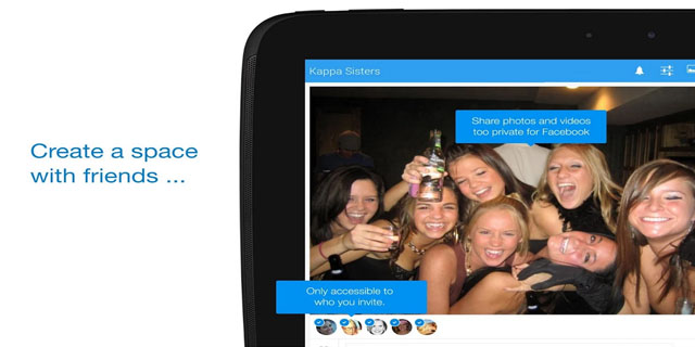 Cluster: una nueva plataforma para crear espacios privados con familia ...