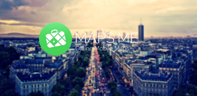 Maps.ME, mapas offline y gratuitos en tu smartphone – Ceci de Viaje