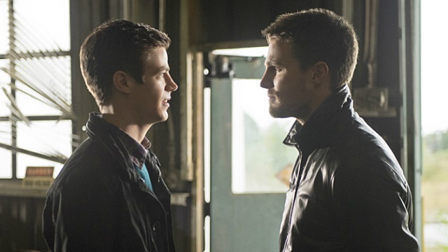 Flash vs. Arrow, se viene el crossover en LATAM – Ceci de Viaje